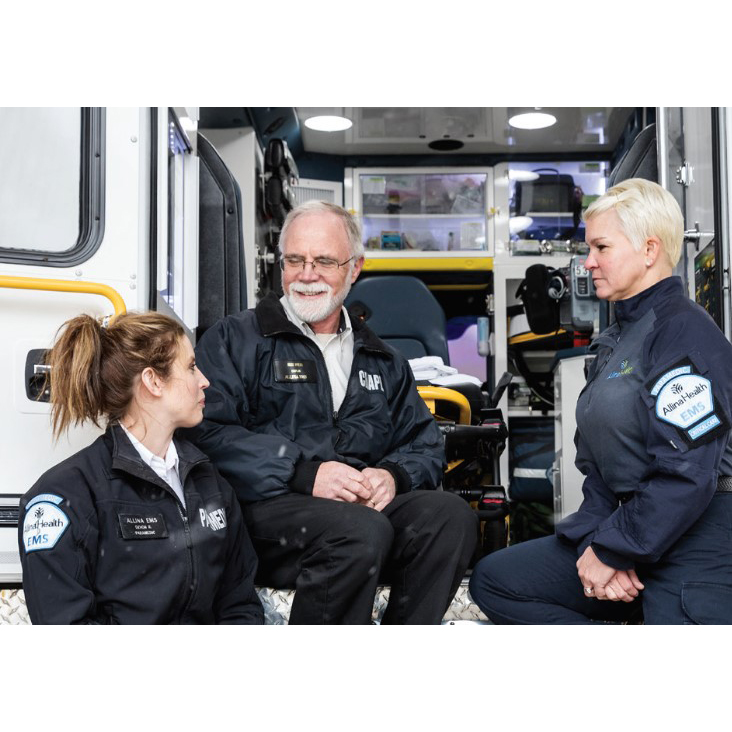 The Benefits of EMS Chaplains - Chaplaincy Innovation Lab