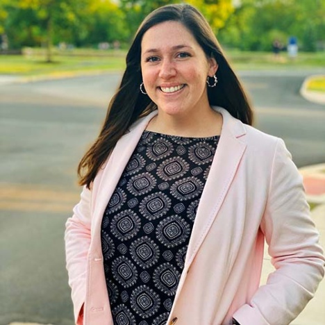 Faith Fitzgerald - Chaplaincy Innovation Lab