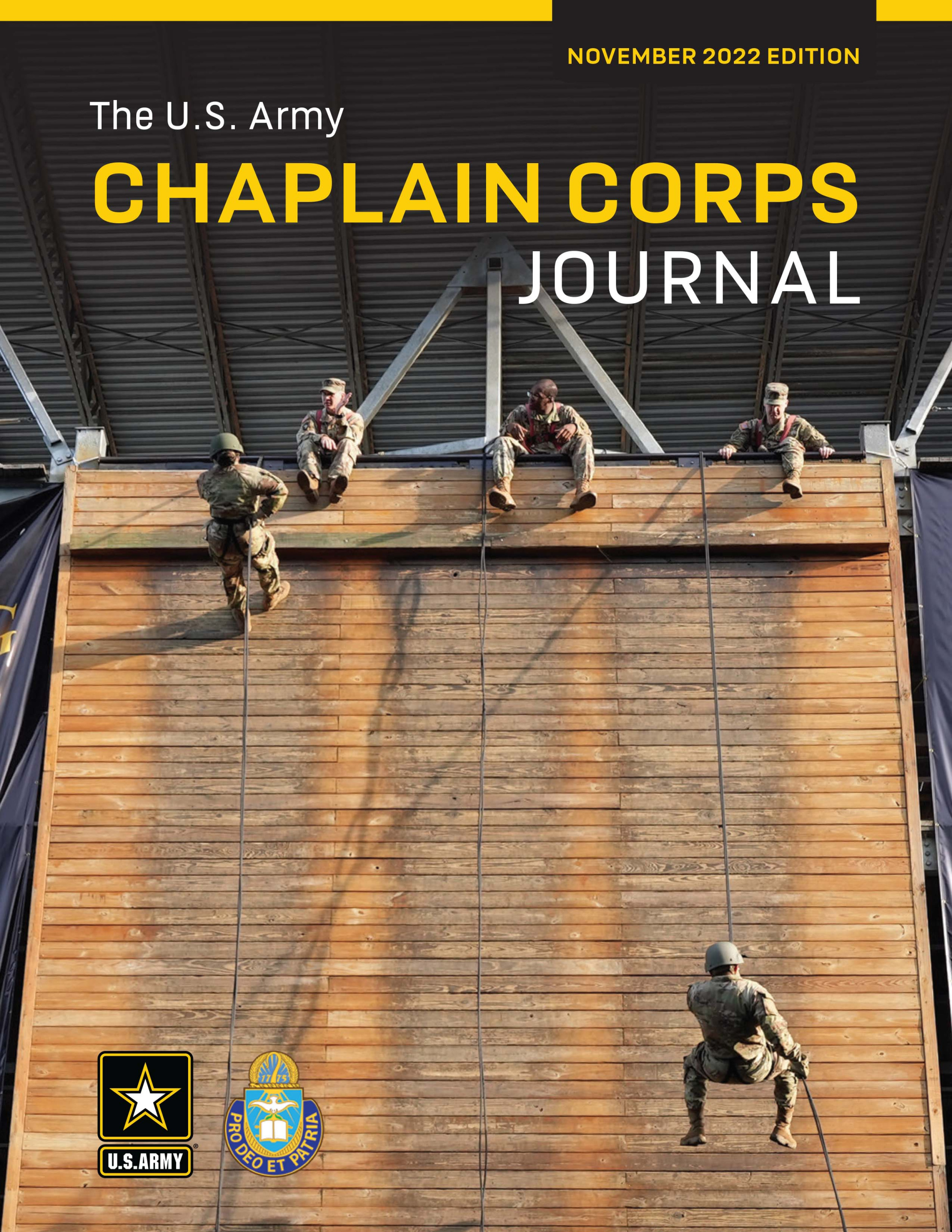 First Amendment of the Constitution - Army Journal