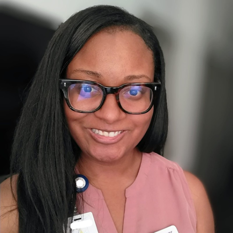 Brittany Washington - Chaplaincy Innovation Lab