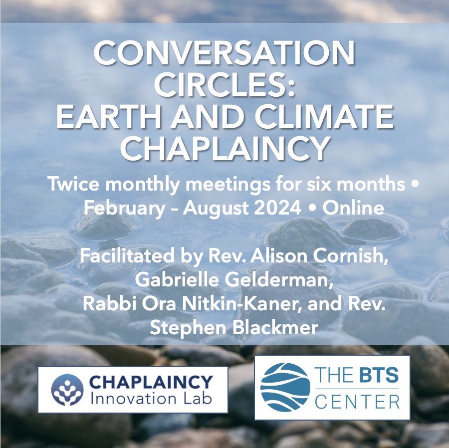 Chaplaincy and the Environment Circle