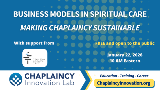 Business Models in Spiritual Care